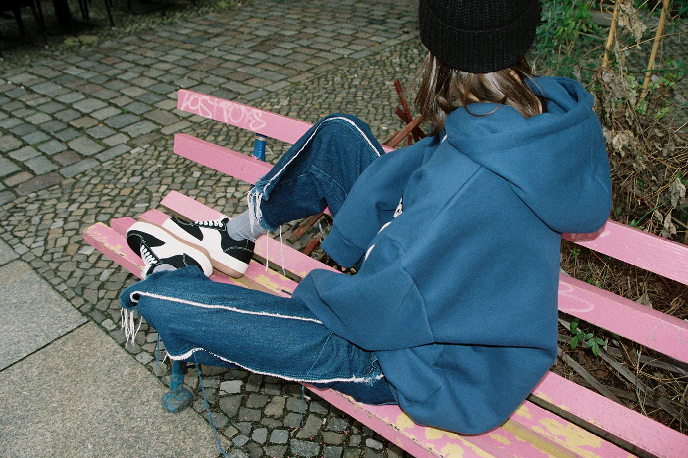 POSE GANCH – NOTAG SELECT TW